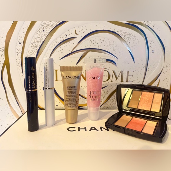 Lancome | Makeup | Lancome Makeup Set All New | Poshmark